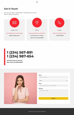Tutorials Website Templates | Nicepage