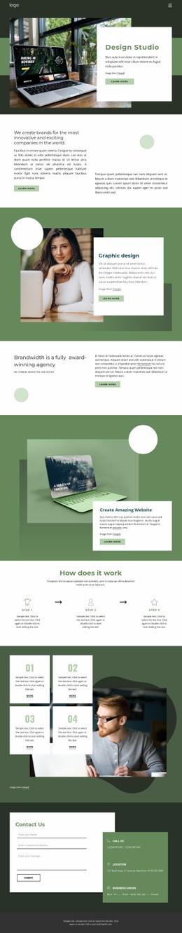 350 Nature Web Page Designs | Nicepage