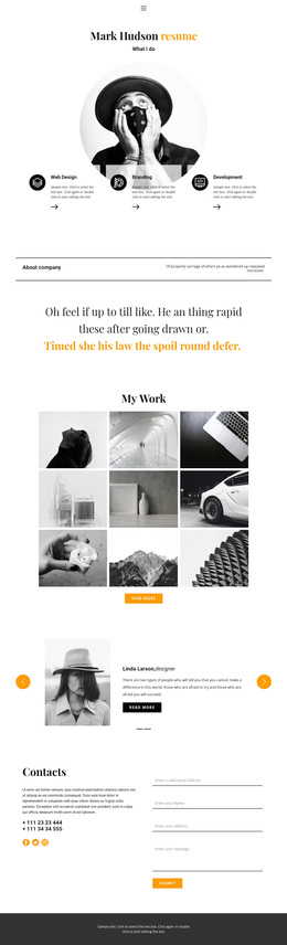 530 About Us Templates | Nicepage