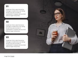 We build amazing experiences - Website Template by Nicepage