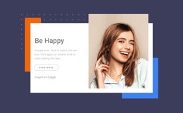 Practice gratitude rituals - CSS Template by Nicepage