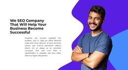 Our development path - Template by Nicepage