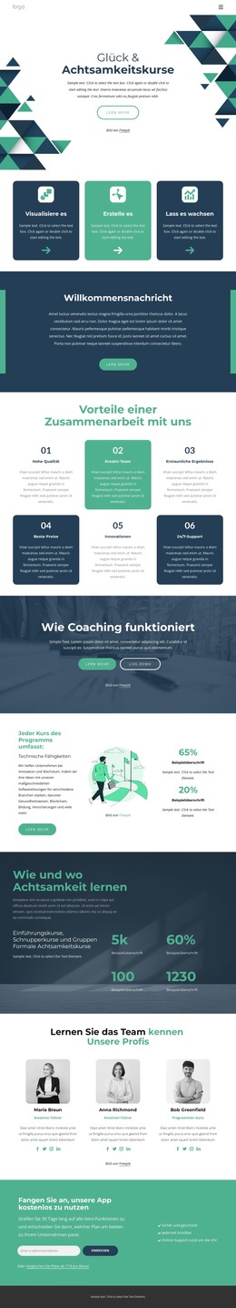 15,000+ kostenlose HTML-Vorlagen. HTML-Website-Vorlagen