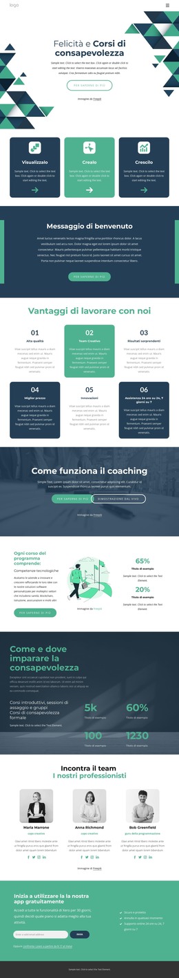 15,000+ modelli CSS | Modelli CSS gratuiti