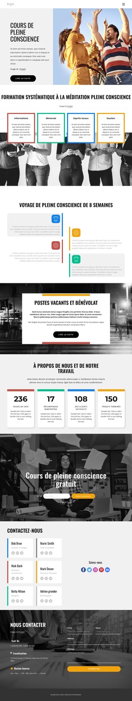 15,000+ modèles CSS | Modèles CSS gratuits