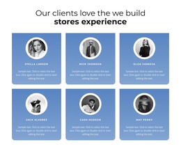 290 Testimonials HTML Templates