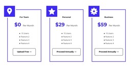 Best rate - Template by Nicepage