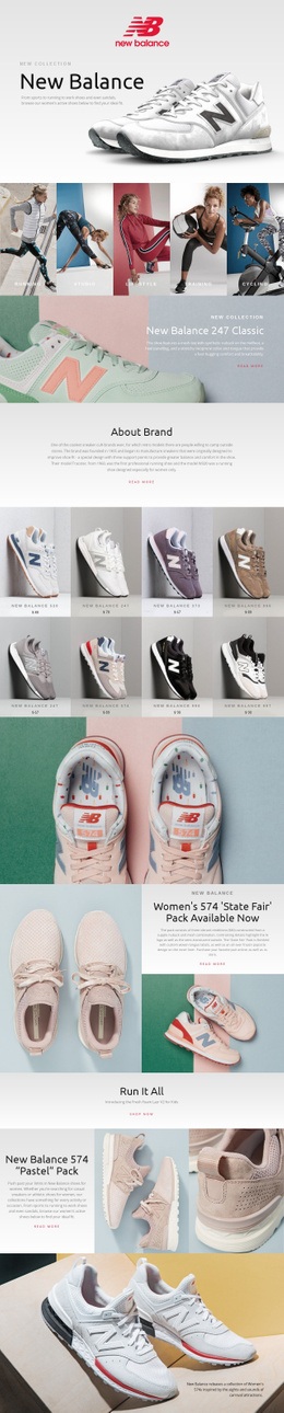 940 Sports Html Code Examples | Nicepage