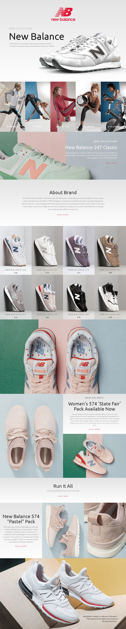 Paris style - WordPress Theme by Nicepage