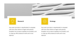 Small part - Template by Nicepage