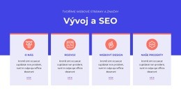 Navrhujeme bezkonkurenční zážitky – Šablona HTML od Nicepage