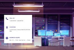 470 Technology HTML Templates
