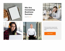Career Website Templates