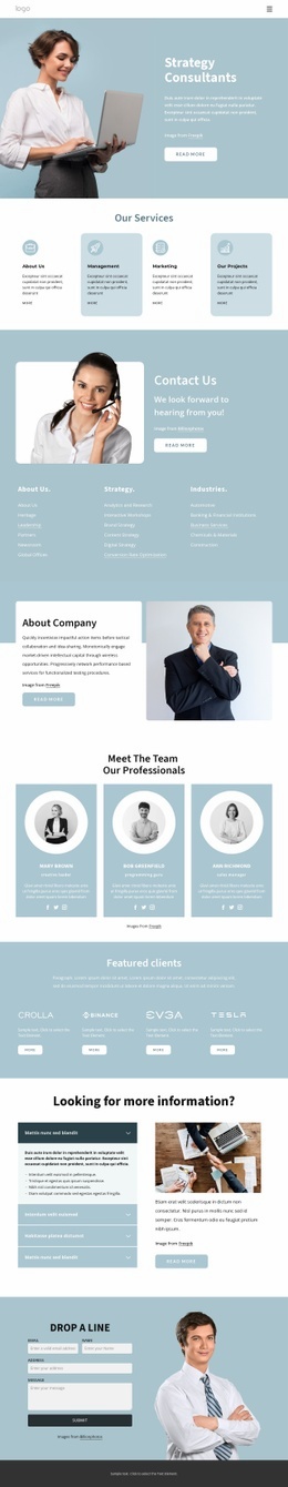 Web Page Design | 10,000+ Best Web Page Designs 2023