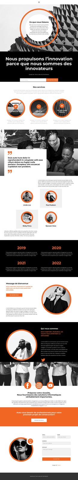 15,000+ modèles CSS | Modèles CSS gratuits