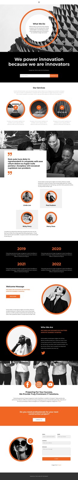 10,000+ Free Html Templates. Html Website Templates