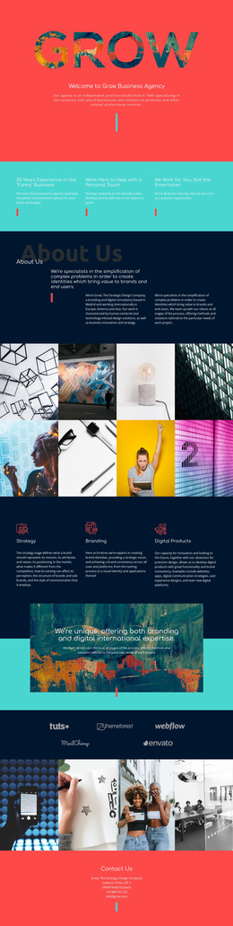 Website Design | 10,000+ Best Free Website Designs 2023