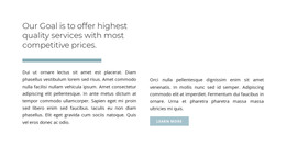 Your visual identity - Website Template by Nicepage