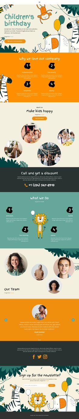 Web Page Design | 15,000+ Best Web Page Designs 2024