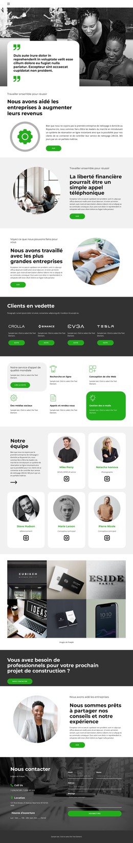 15,000+ modèles de sites Web | Modèles de sites Web gratuits