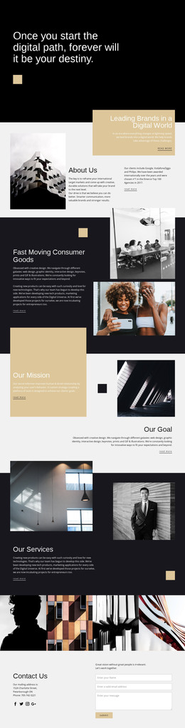 Photo HTML Templates | Nicepage