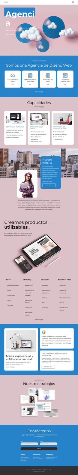 15,000+ Plantillas HTML5 | Plantillas HTML5 gratuitas