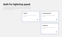 Risk Management - Website Template by Nicepage
