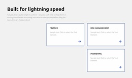 Career Development - Website Template by Nicepage