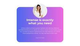 Benefits of learning - Template by Nicepage