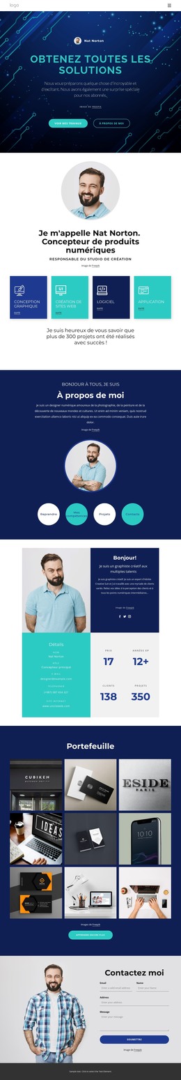 15,000+ modèles de sites Web | Modèles de sites Web gratuits