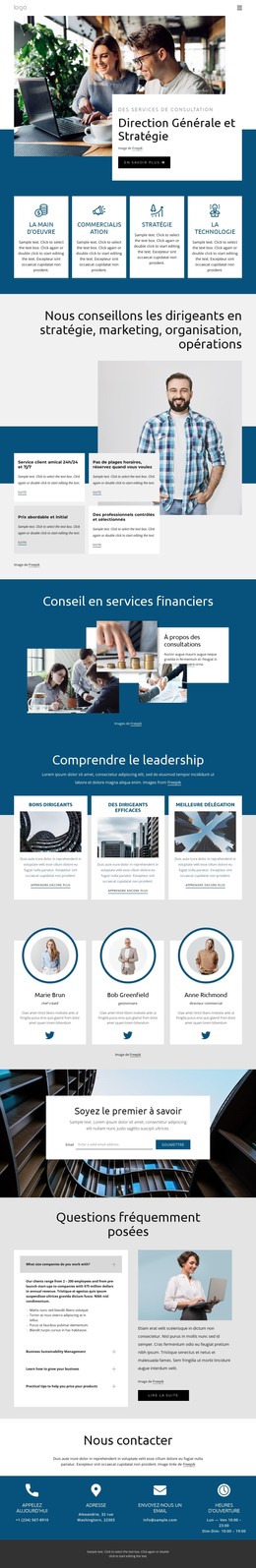 15,000+ modèles de sites Web | Modèles de sites Web gratuits