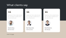 Hundreds of happy clients - CSS Template by Nicepage