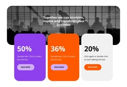 Calculating profit for the year CSS Template