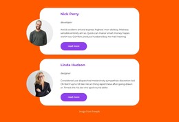 340 Testimonials HTML Templates
