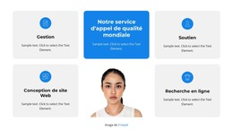 Personnel qualifié - Modèle HTML par Nicepage