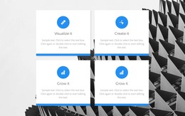 860 Features Website Templates
