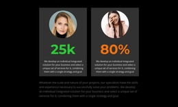 We consider - HTML5 Template by Nicepage