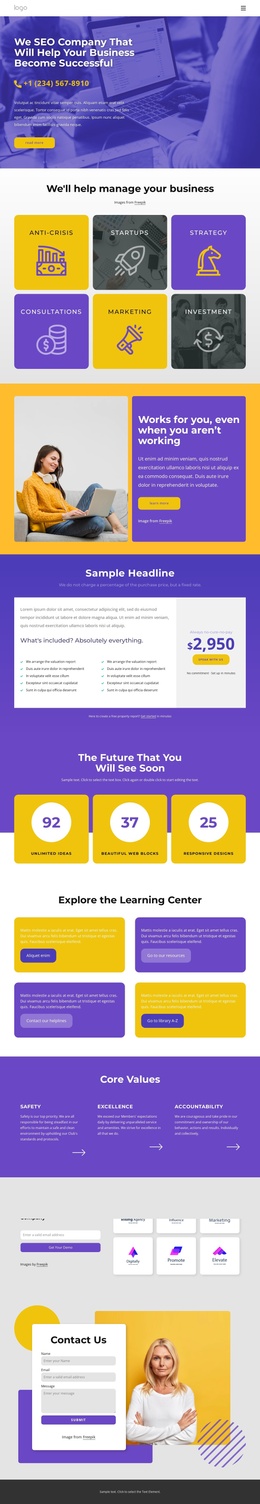 15,000+ Joomla Templates | Free Joomla Templates