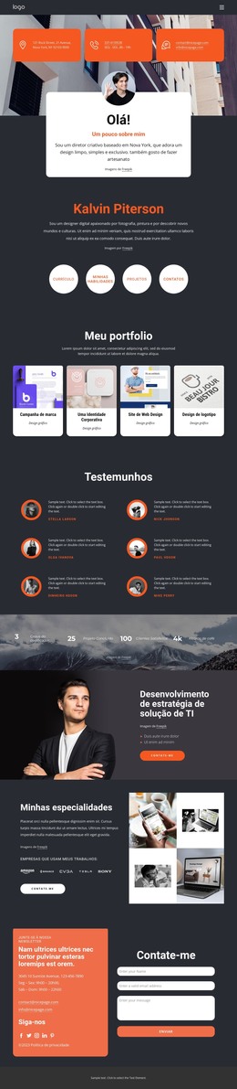 Modelos HTML gratuitos. Mais de 15.000 modelos HTML para download gratuito.