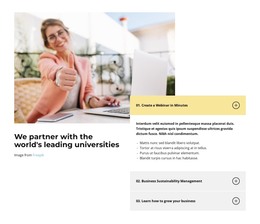 Quality software integration - Template by Nicepage