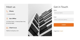 960 Architecture & Building One Page Templates