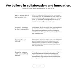 550 Text HTML Templates