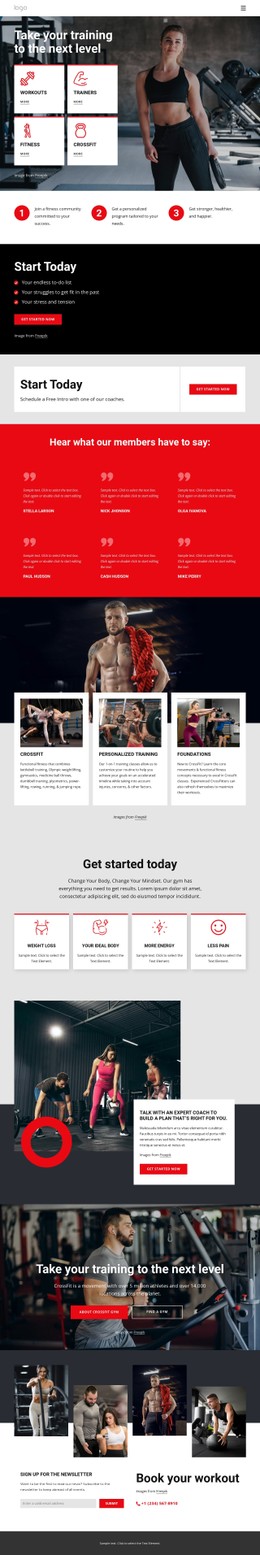 390 Sports CSS Templates