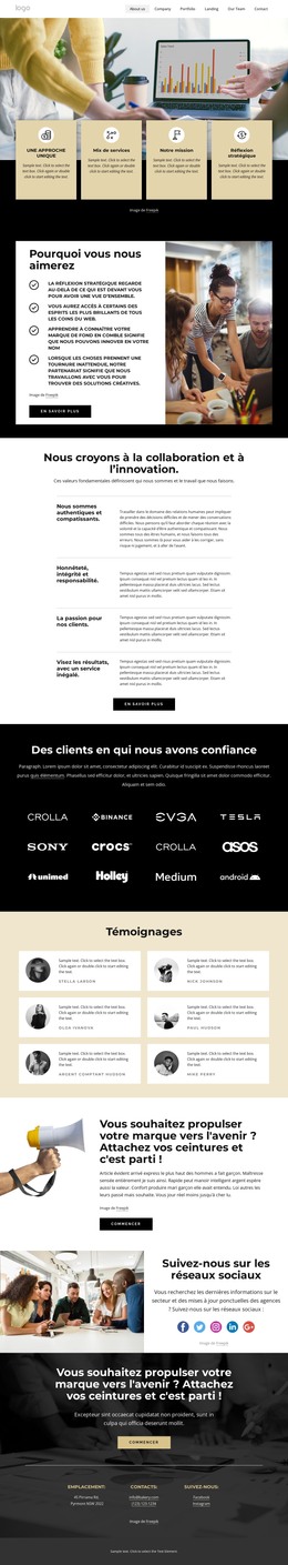 15,000+ modèles de sites Web | Modèles de sites Web gratuits