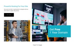 310 Technology CSS Templates