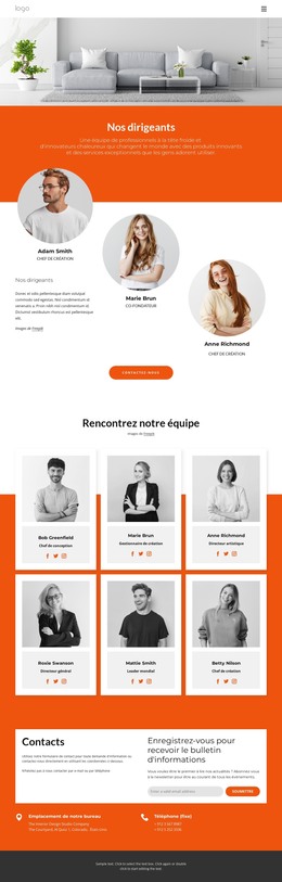 15,000+ modèles CSS | Modèles CSS gratuits