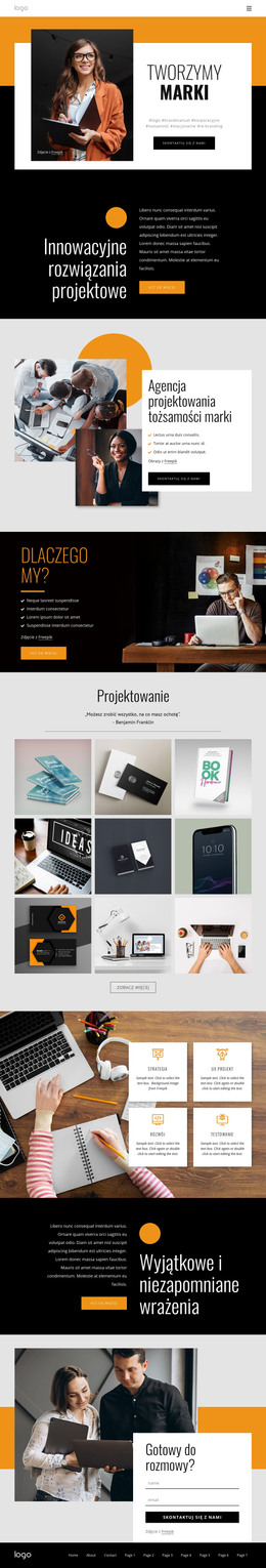 15,000+ szablonów stron internetowych | Darmowe szablony stron ...