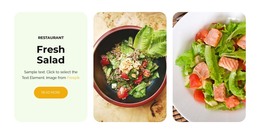 Top ingredient - Website Template by Nicepage