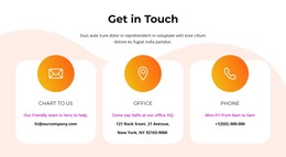 Link Building - Web Page Design by Nicepage