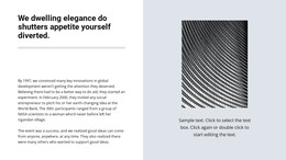 1150 Split CSS Templates